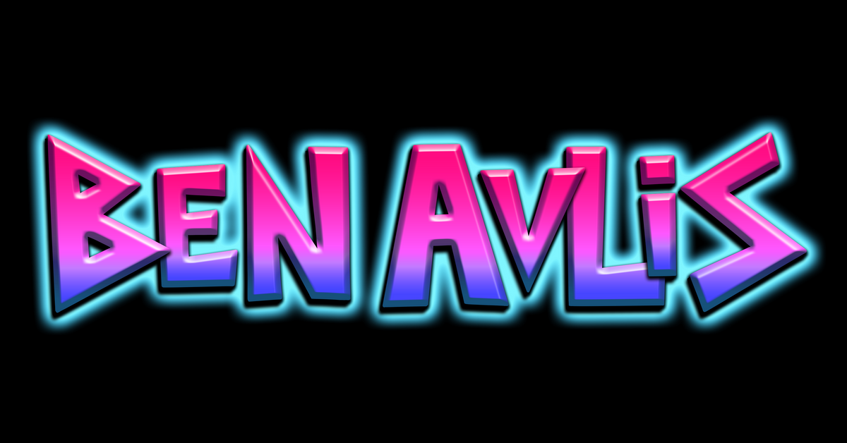 BEN AVLiS ART